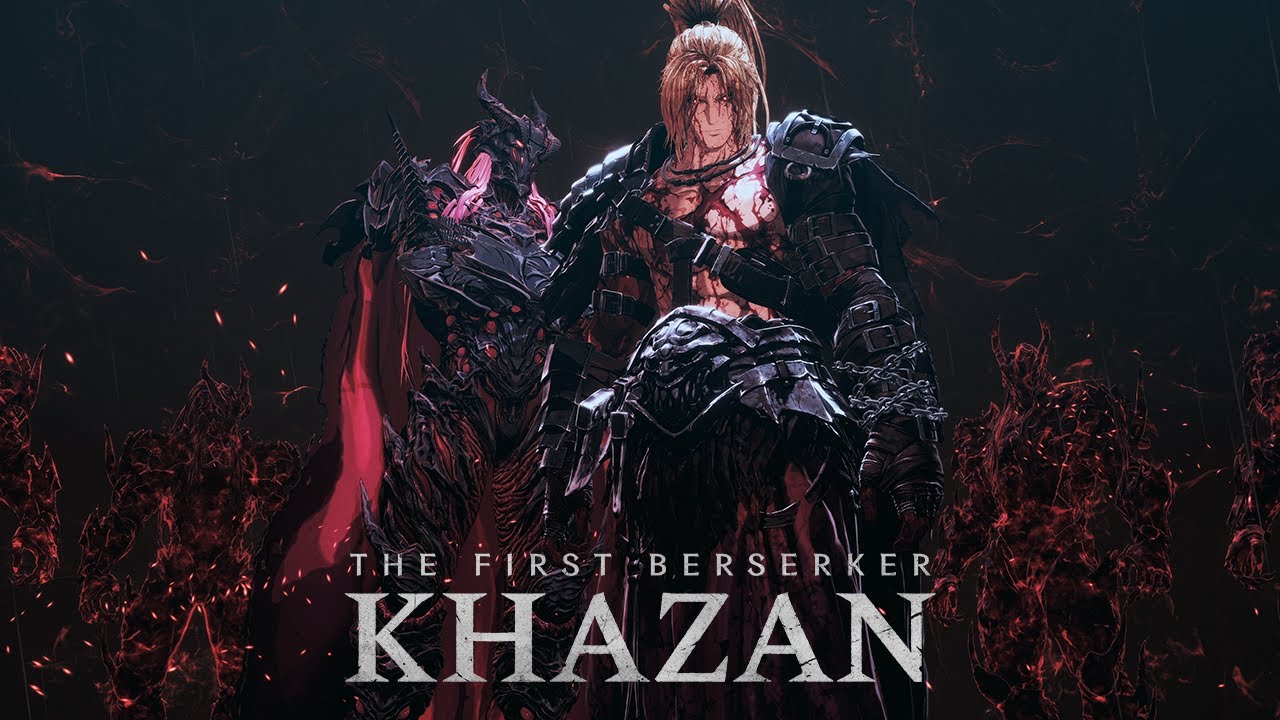NEXON Unveils The First Berserker: Khazan Launching Early 2025 Thru ...