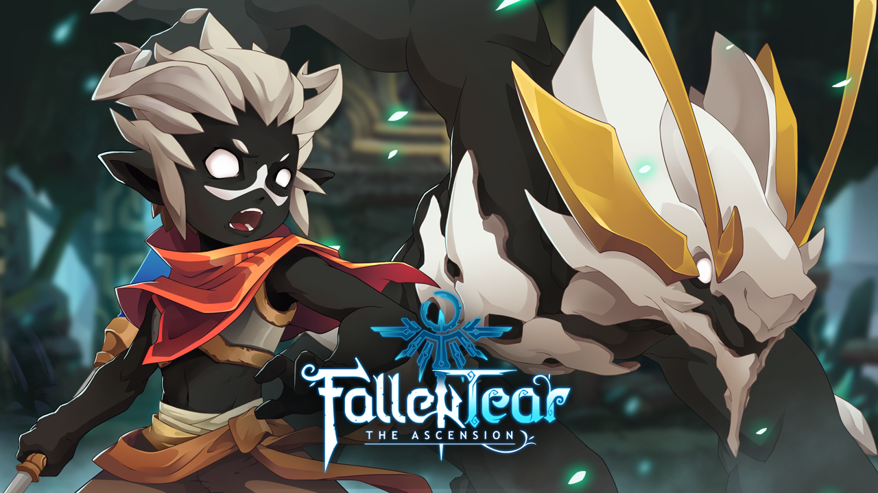 Fallen Tear: The Ascension Gets New Steam Demo | Respawning | Videogame ...