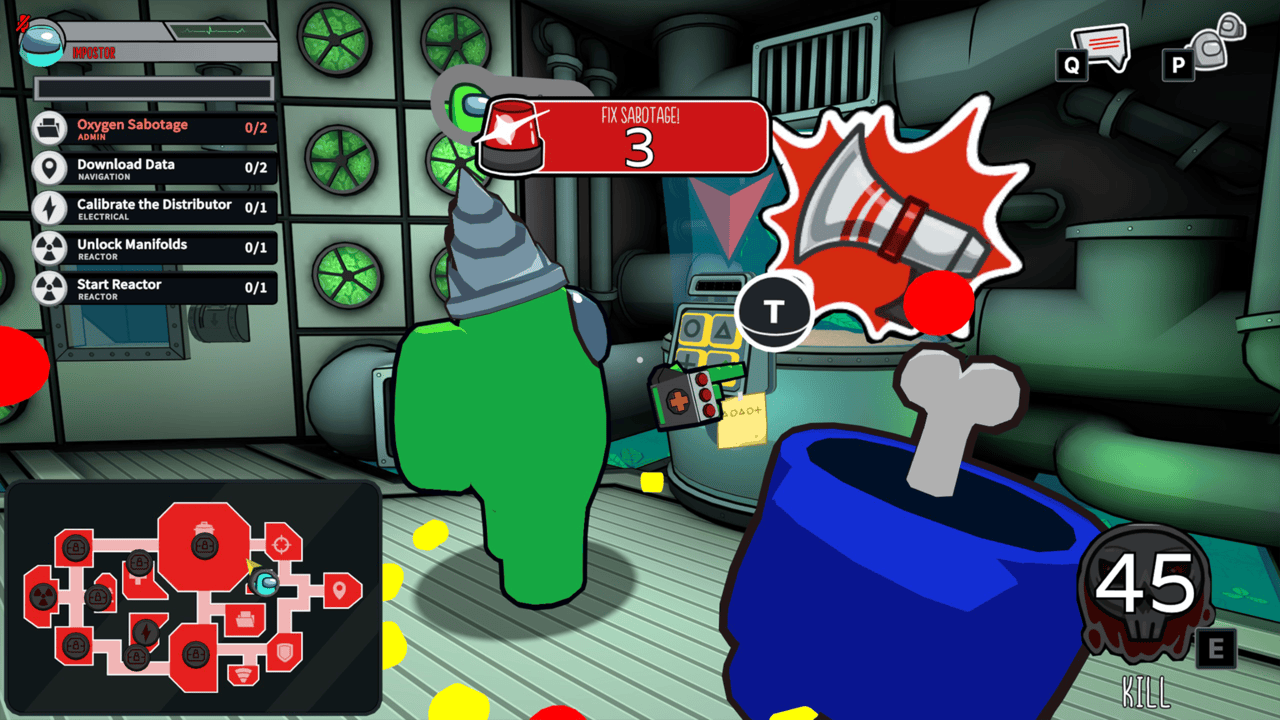 Among Us 3D Review: A Nostalgic Return | Respawning | Videogame Reviews ...