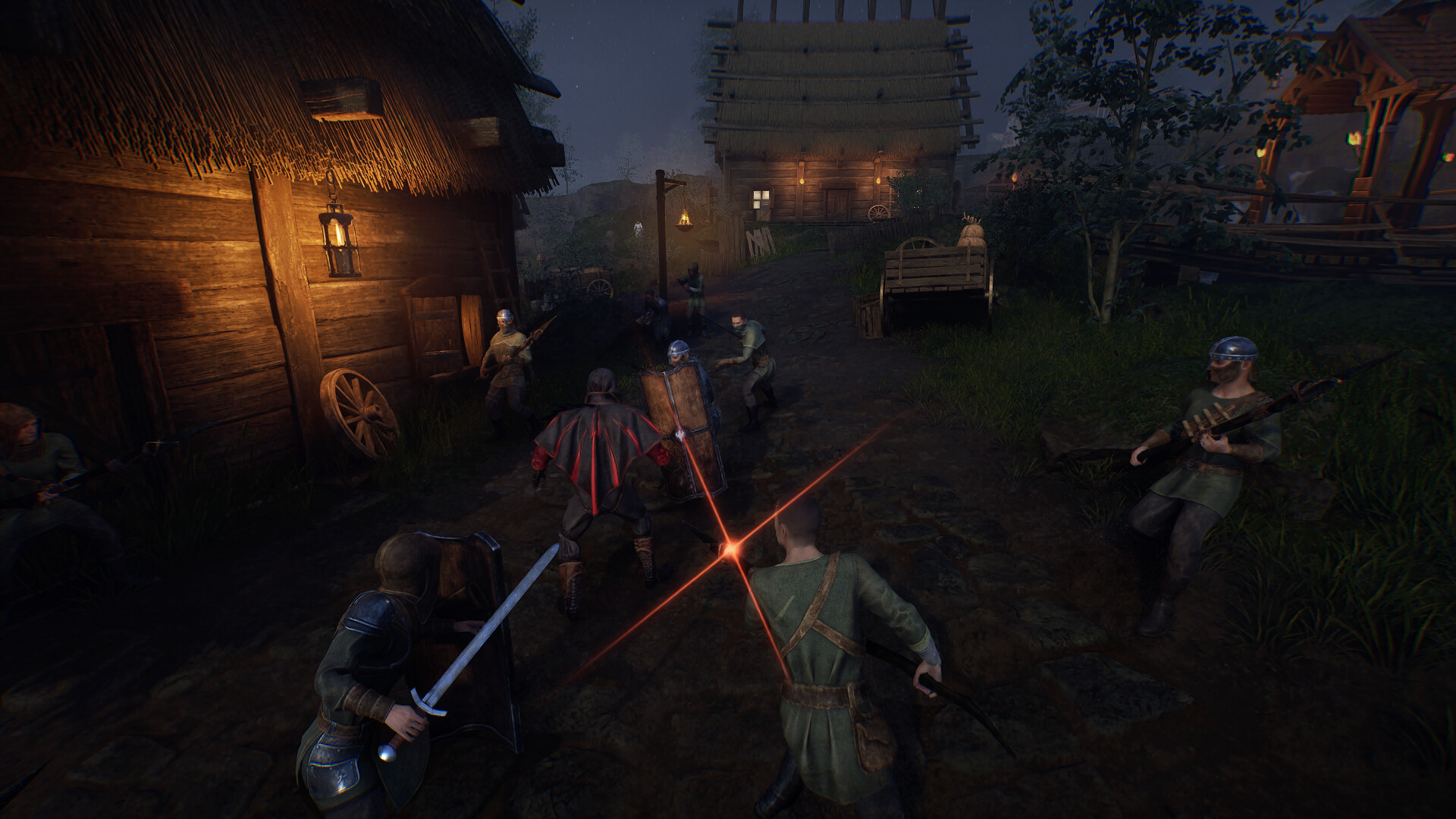 Vampires: Bloodlord Rising Hits 200K Wishlists on Steam | Respawning ...