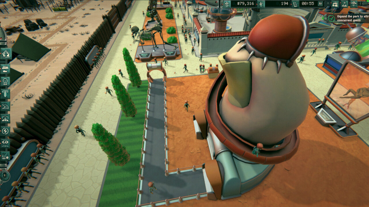 Mars Attracts Early Access Review – Martians & Mayhem | Respawning ...