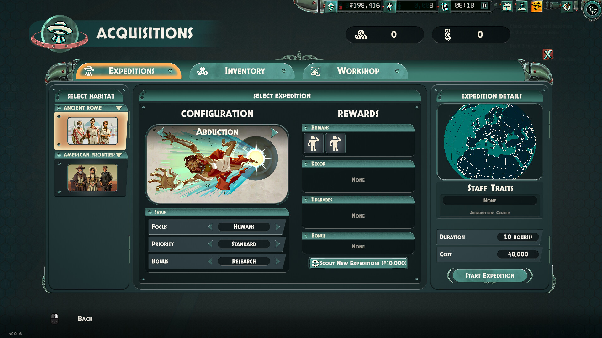 Mars Attracts Early Access Review – Martians & Mayhem | Respawning ...