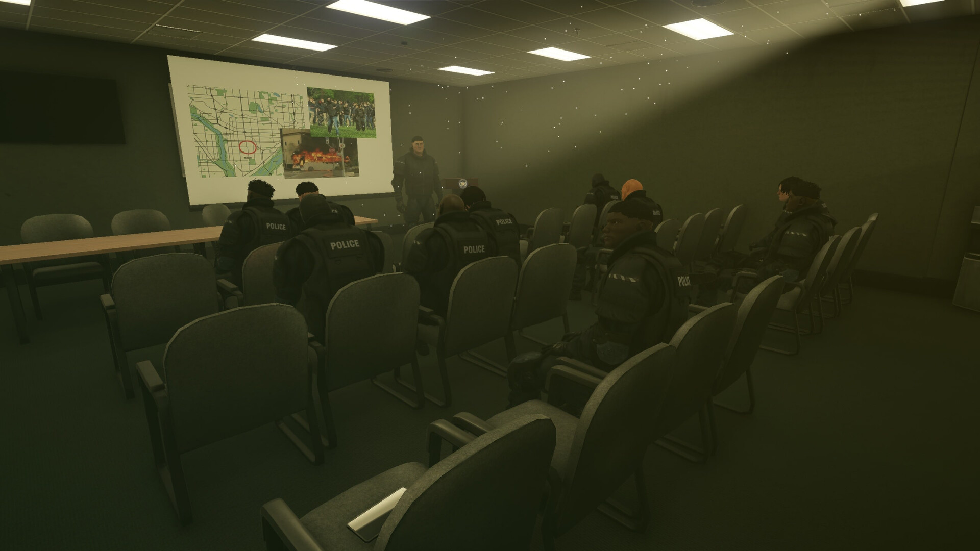 Try Riot Control Simulator Now with Free Rookie Day Prologue ...