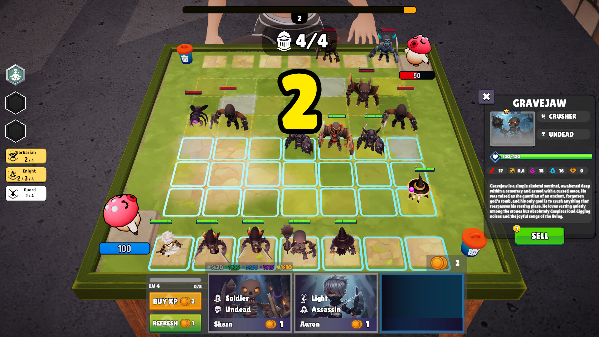 Table Battle Simulator Review – A Fresh Twist on Shop Sims ...