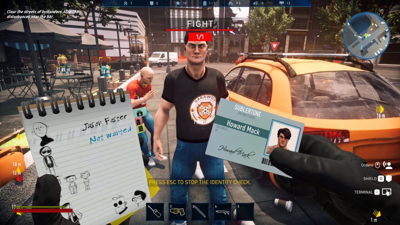 Try Riot Control Simulator Now with Free Rookie Day Prologue ...