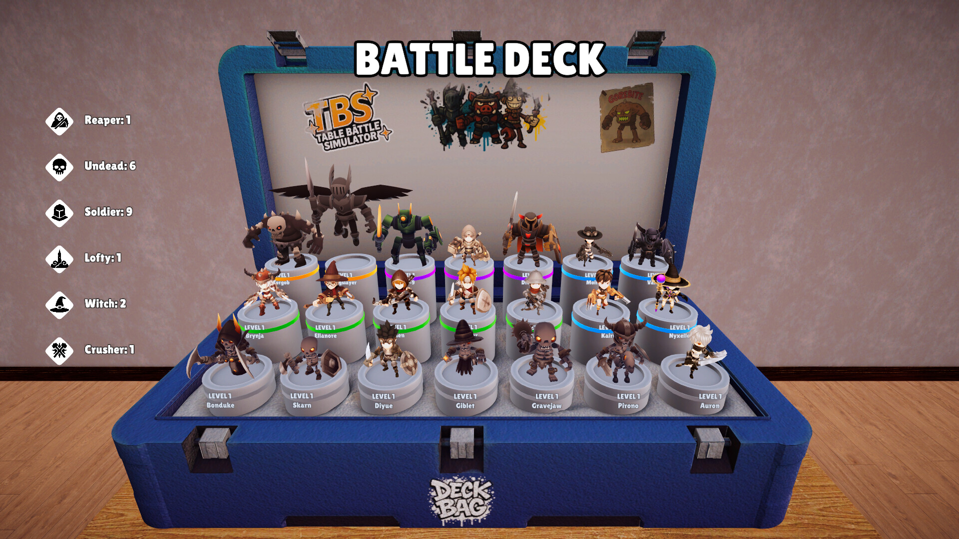 Table Battle Simulator Review – A Fresh Twist on Shop Sims ...
