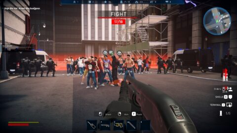 Try Riot Control Simulator Now with Free Rookie Day Prologue ...