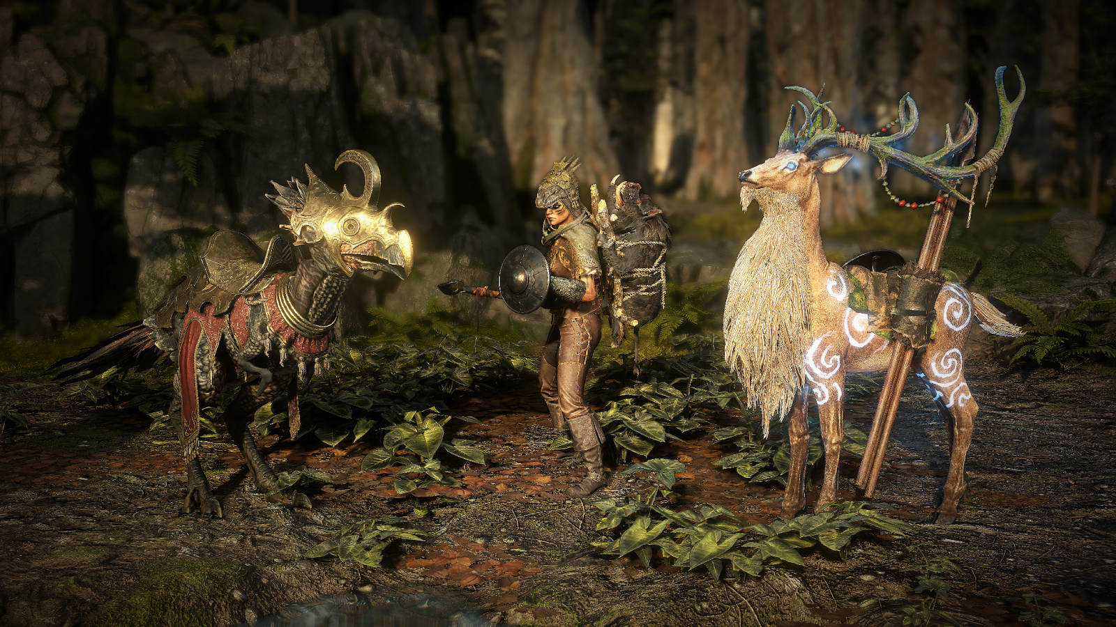 Path of Exile 2: Dawn of the Hunt launches today with a new Huntress ...