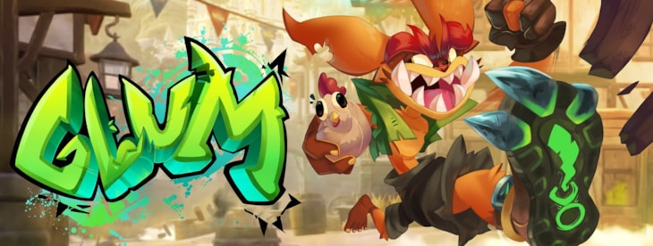 Get Booted! Magical ‘First-Person Booter’ GLUM Kicks Into Early Access ...